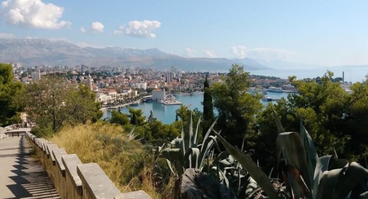 Marjan, Split – NikOO.eu