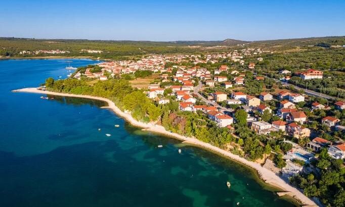 Plaža Posedarje – NikOO.eu