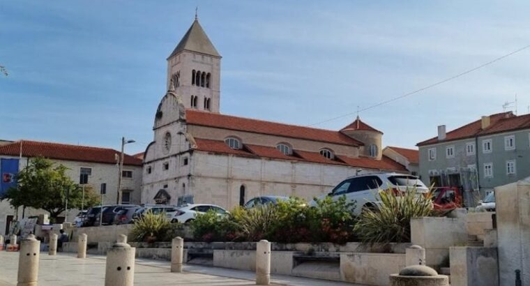 Crkva i samostan svete Marije, Zadar – NikOO.eu